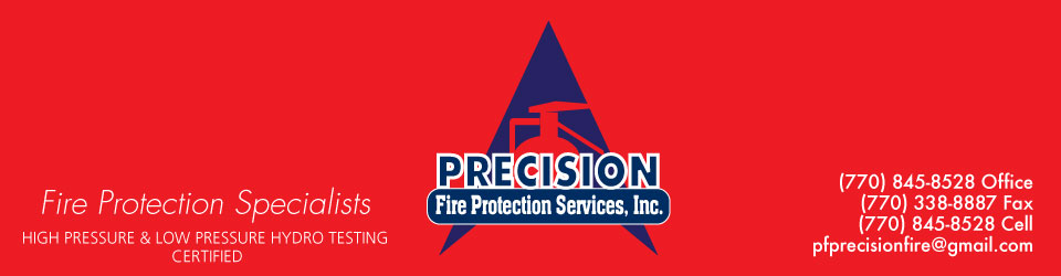 Precision Fire Protection Services, Inc.