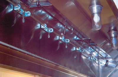 Precision Fire Protection Services, Inc.